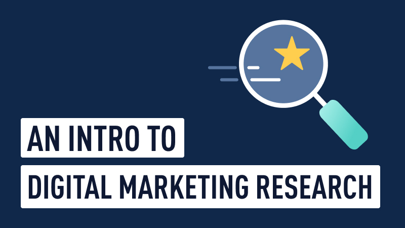 How To Do Your Digital Marketing Research | Free Tutorial for Beginners