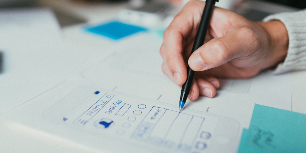 9 Inspiring Wireframe Examples for Apps and Websites