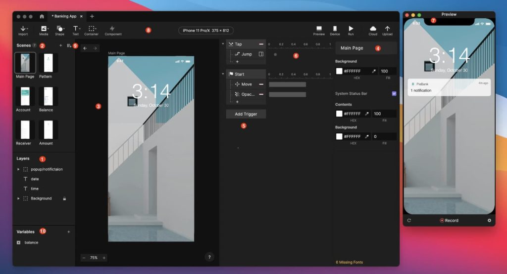 9 UI Animation Tools Every Beginner Should Know About