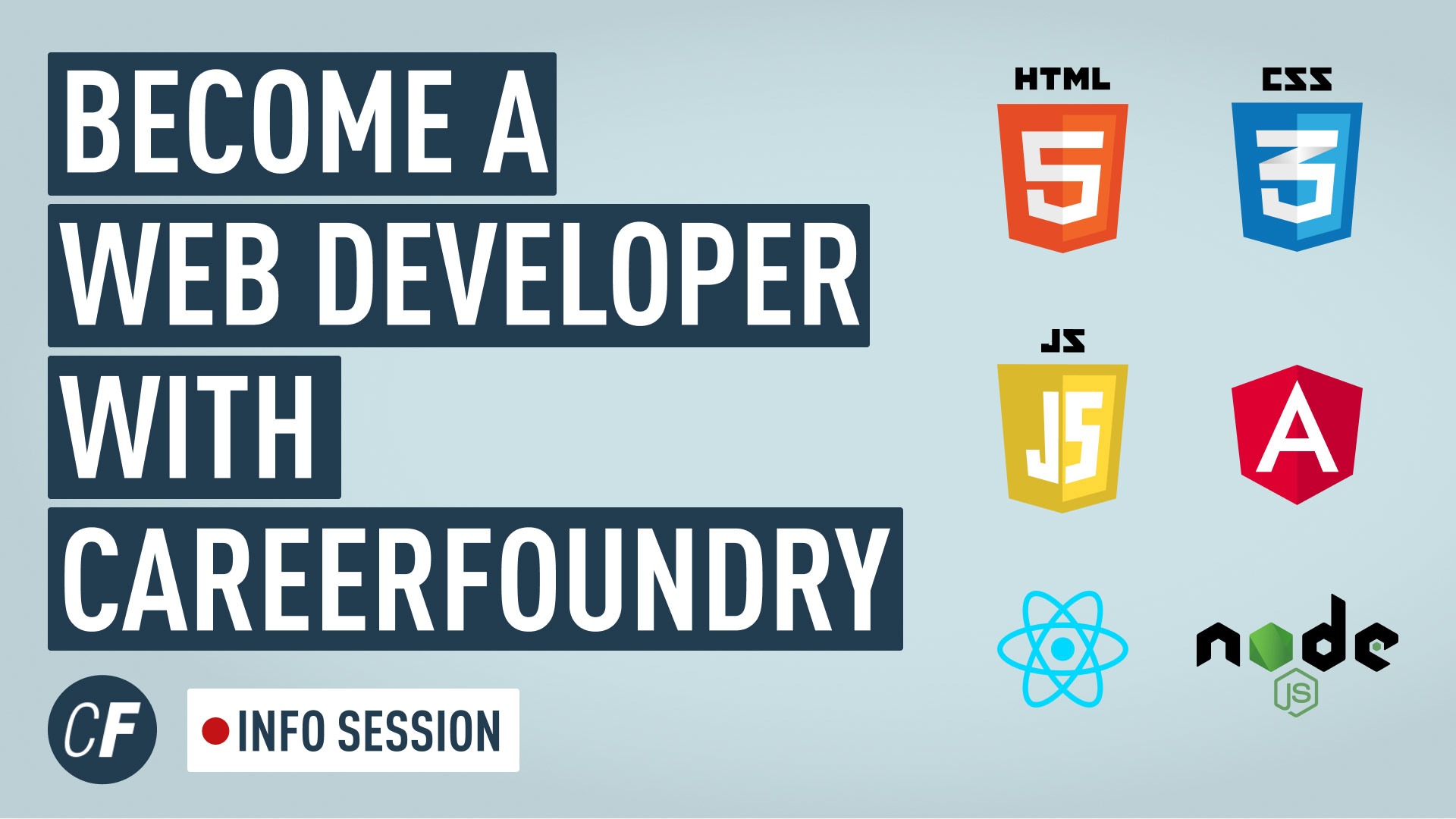 Become a Full-Stack Web Developer With CareerFoundry - CareerFoundry