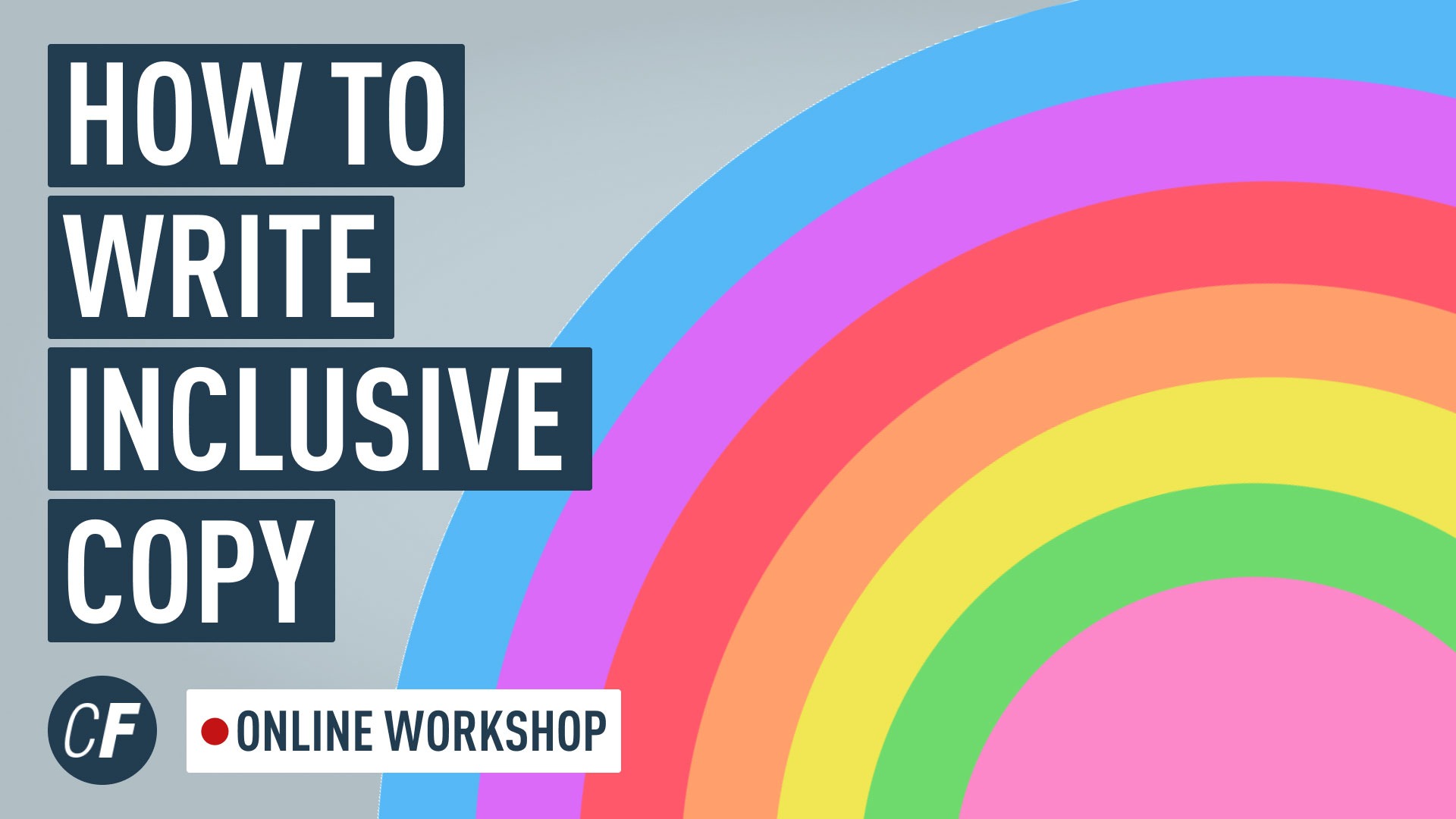 How To Write Inclusive Copy - CareerFoundry