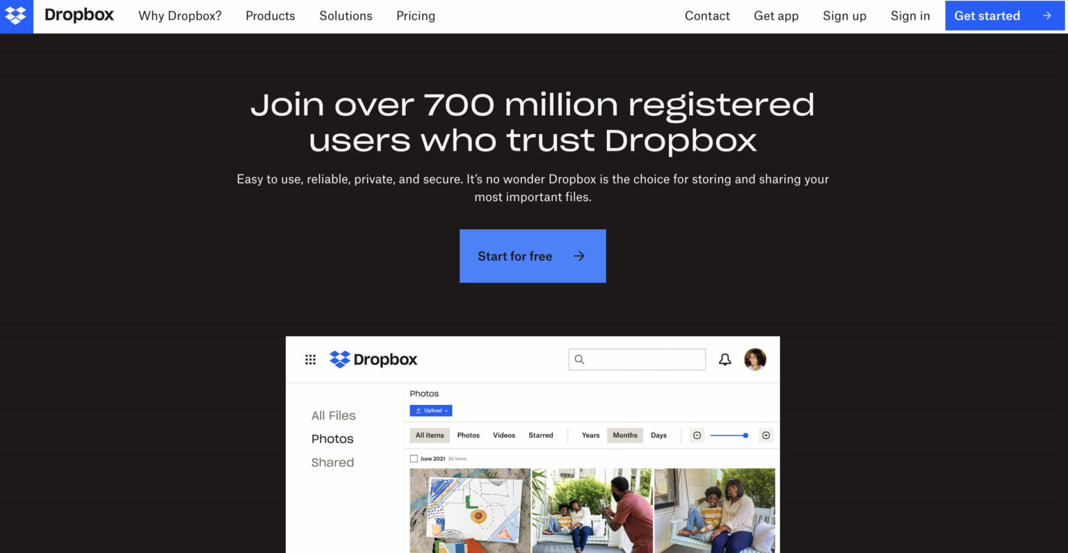 The 8 Best Examples of Best Website UI Design [2024]