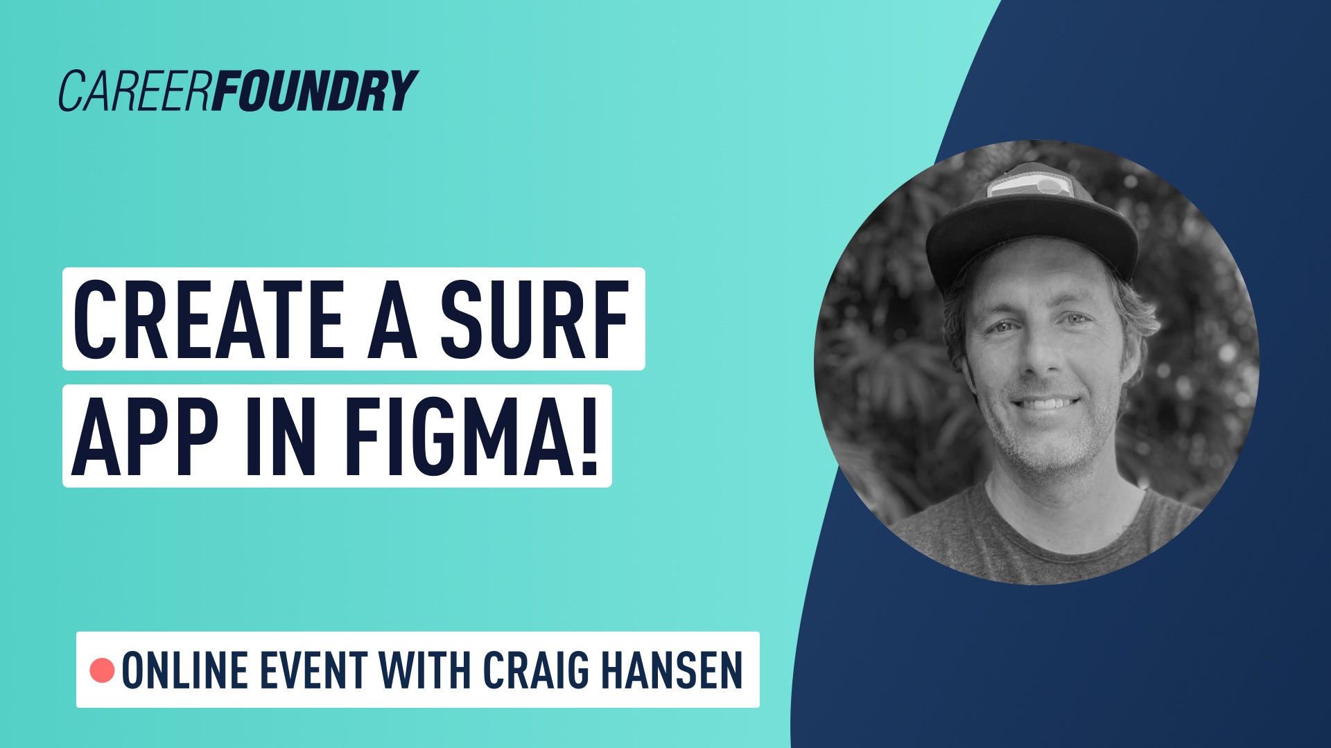 How to Design a Surf App in Figma (with Craig Hansen) - CareerFoundry