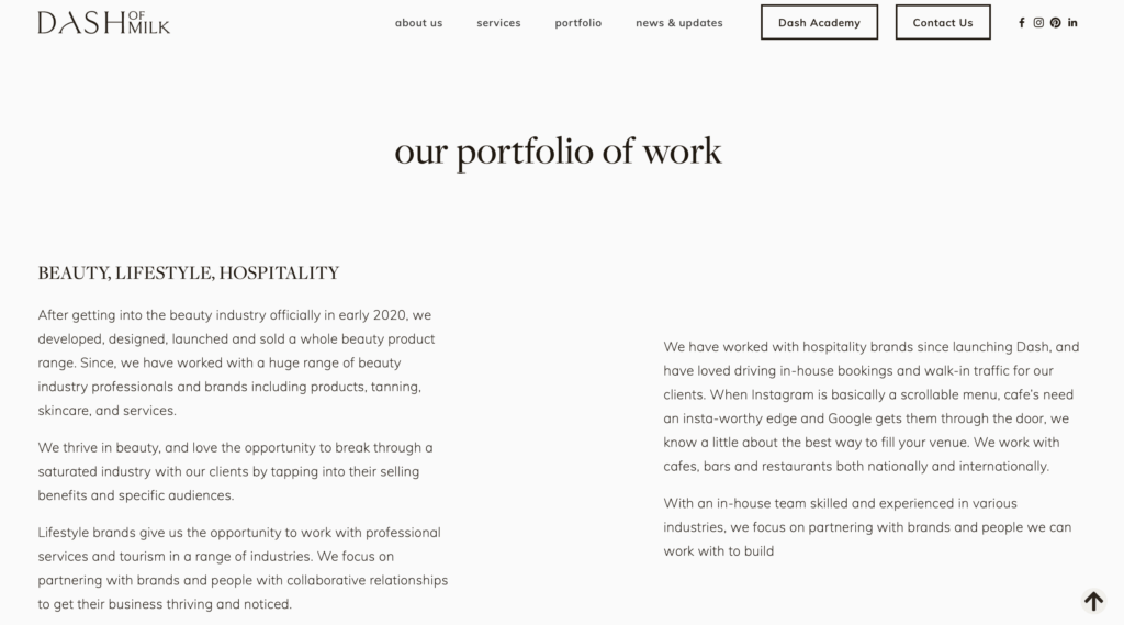 The 7 Best Social Media Portfolios (and How to Create Your Own!)