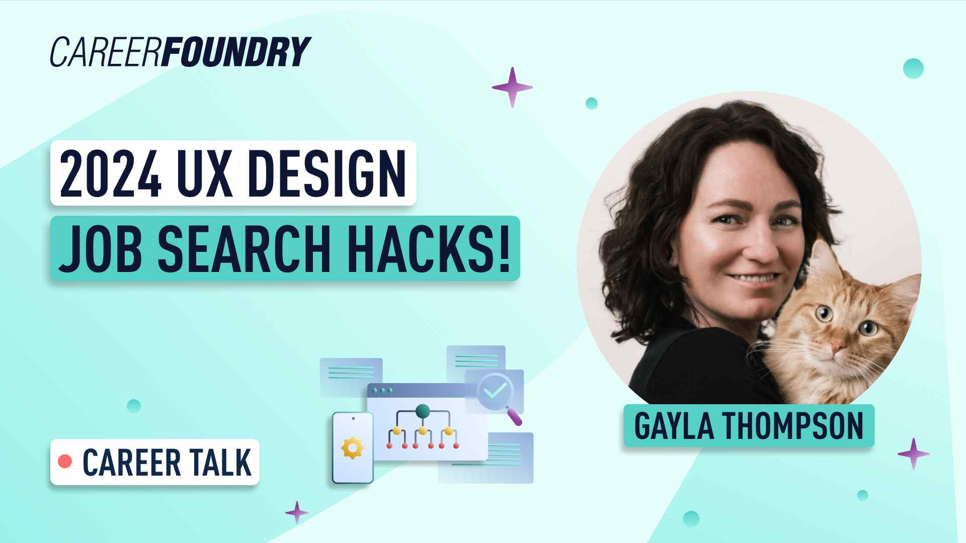 2024 UX Design Job Search Hacks! - CareerFoundry
