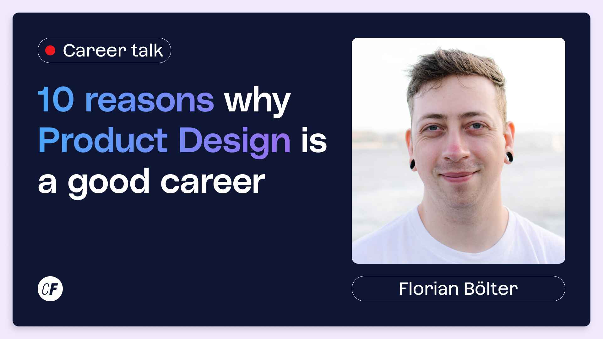 10 Reasons Why Product Design is a Good Career - CareerFoundry
